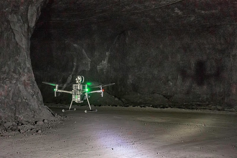 Predicting the Future of Mining for the Drone Industry in 2020 with ...
